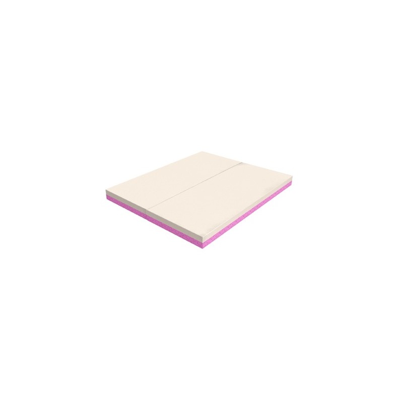 Matelas ALOVA BAR 120 cm x 200 cm