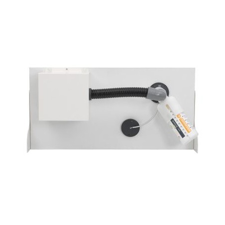 Machine de désinfection NOCOSPRAY 2 MURAL 230 V avec cloison