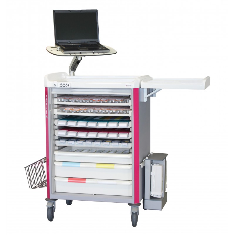 Chariot de distribution NEOP 600 x 400